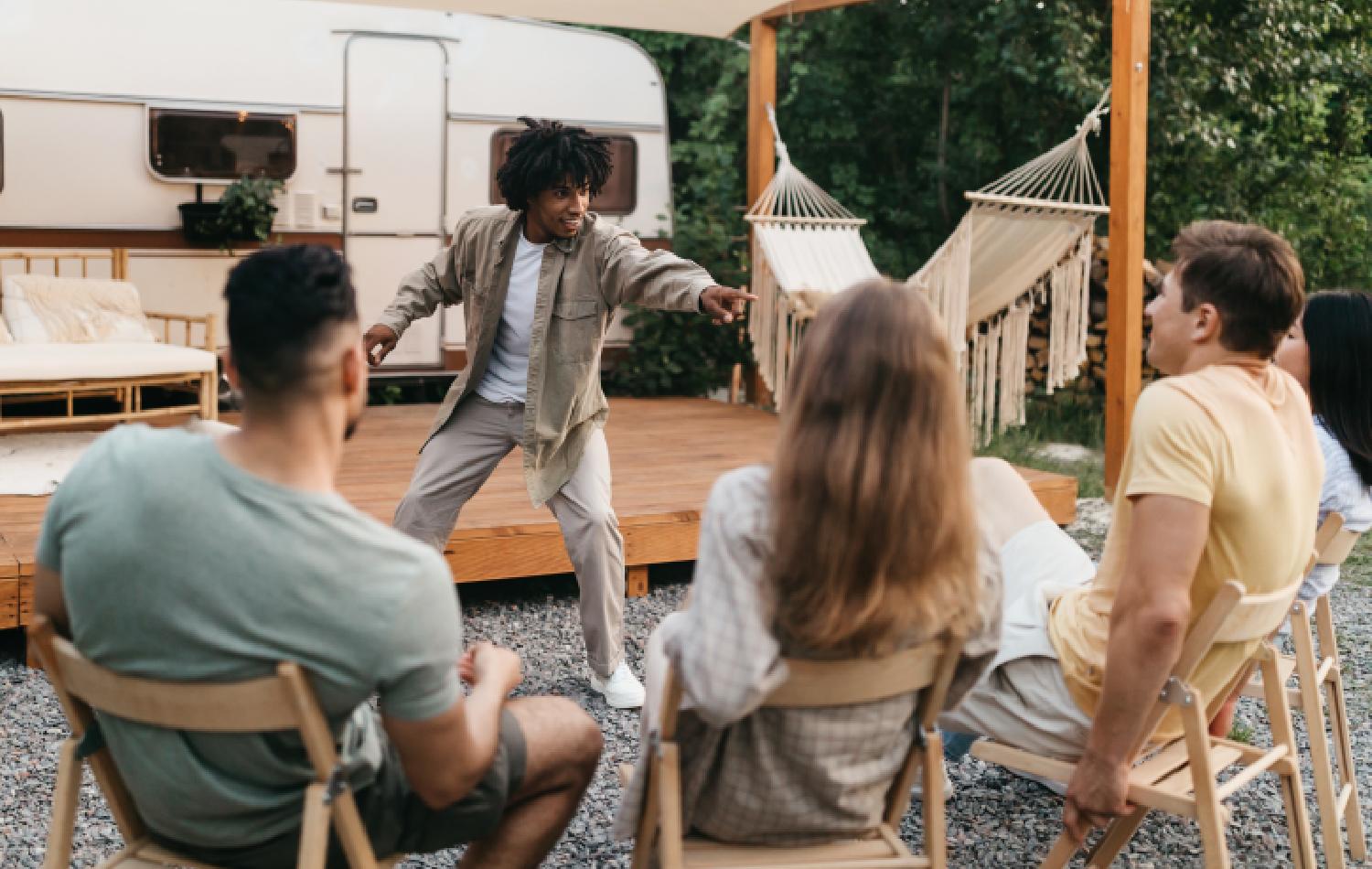 Charades Game Rules - Charades