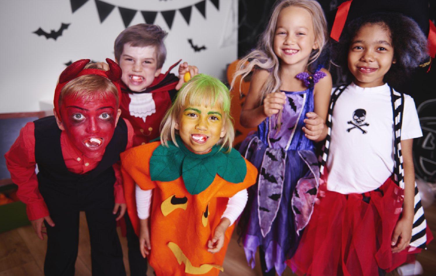 Halloween Charades: Spooky Fun for Everyone - Charades