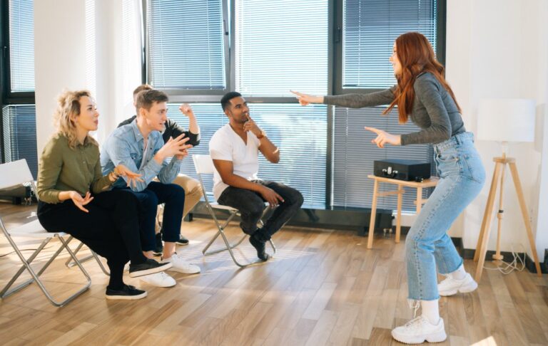 Dumb Charades: The Ultimate Guide to Mastering the Game - Charades