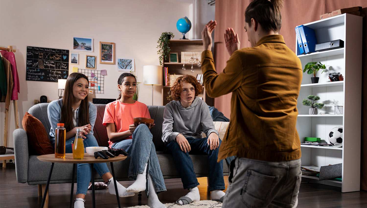 Animal Charades Ideas - Charades