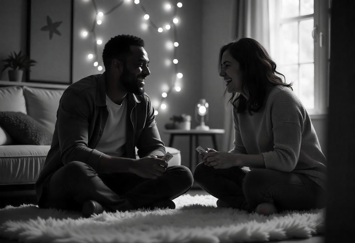 Love, Laughter, and Lip-Syncing: Couples Charades for an Unforgettable ...
