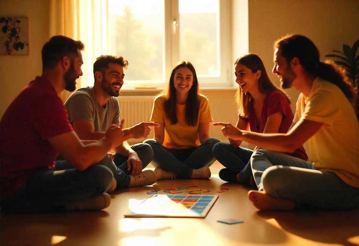 Game Night Remix: Charades' Cooler Cousins You Need to Try - Charades