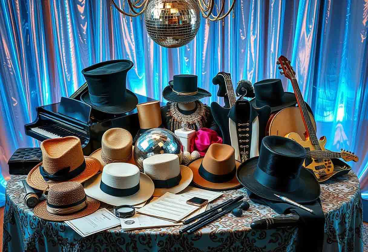 Musical Charades: Incorporating Music into the Game - Charades