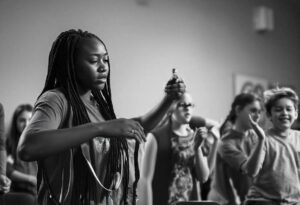 Musical Charades: Incorporating Music into the Game - Charades