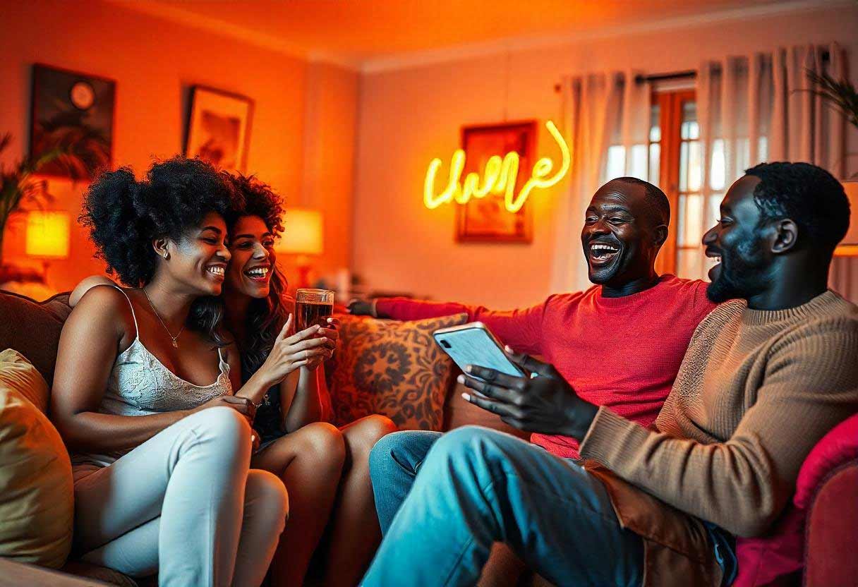 The Psychology of Charades: Understanding Non-Verbal Communication ...