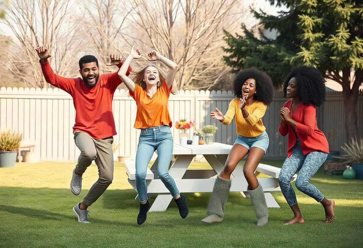 Charades Meets Fitness: Turn Your Gestures into a Workout - Charades