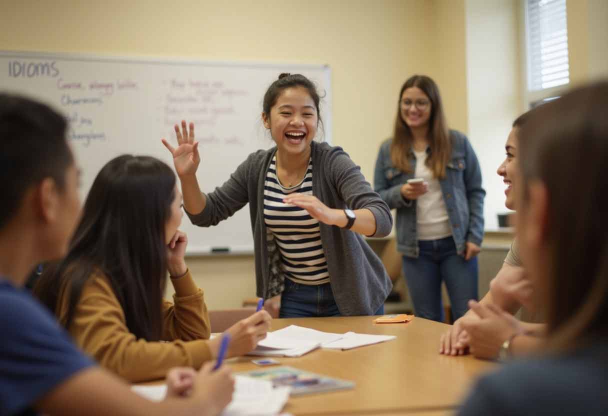 Charades for ESL Learners: Fun with Language, Gestures & Culture - Charades